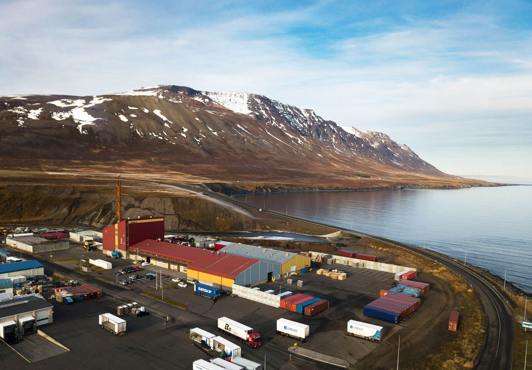 Einangrun Vöruskrá - Steinull