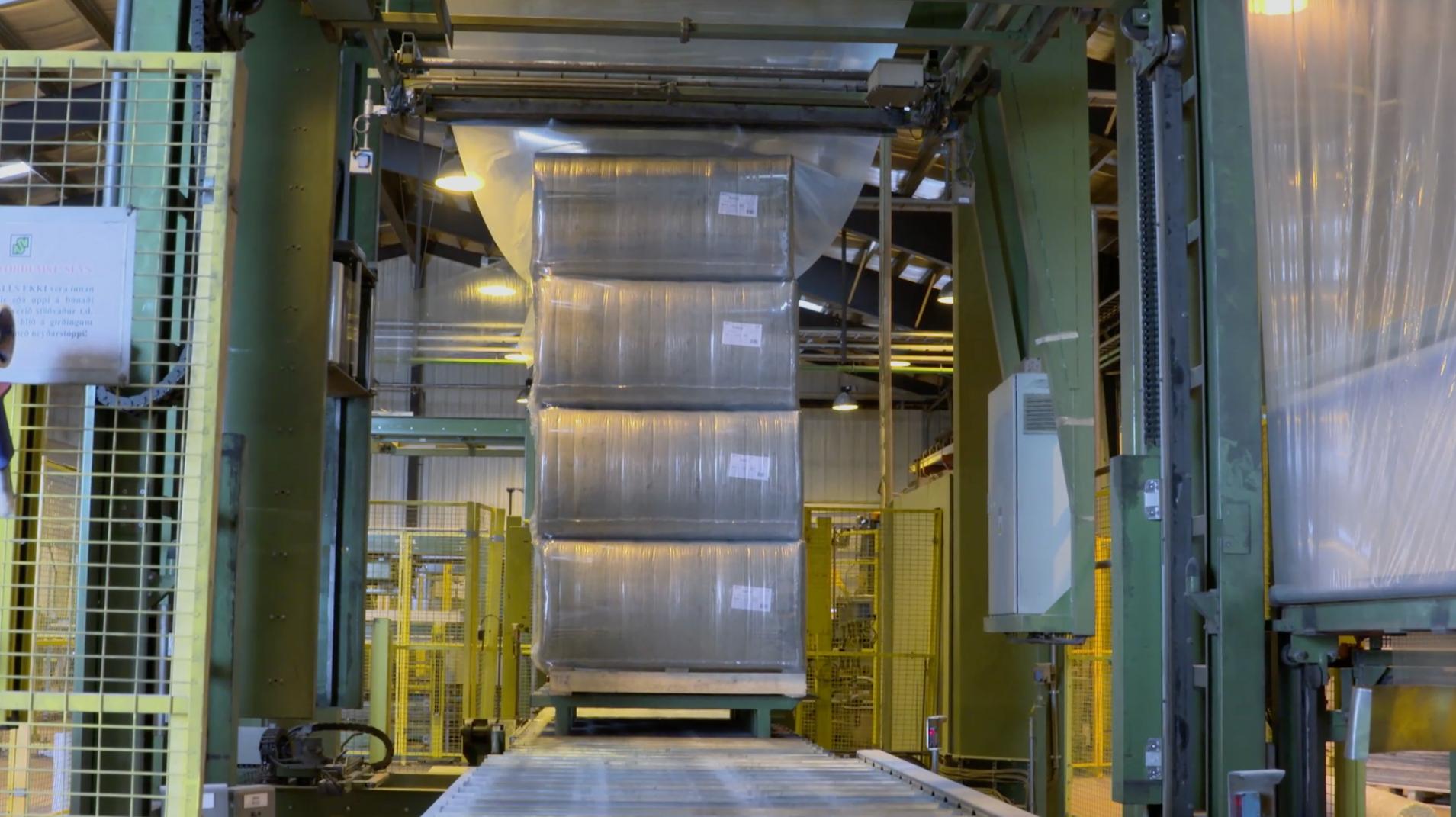 Upplýsingar - Steinull